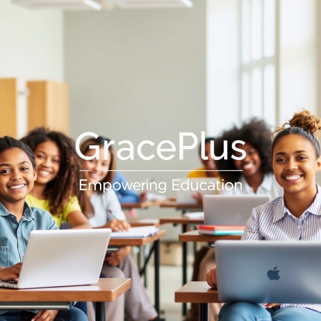 GracePlus EdConsult International Network - Empowering Lives Through Education